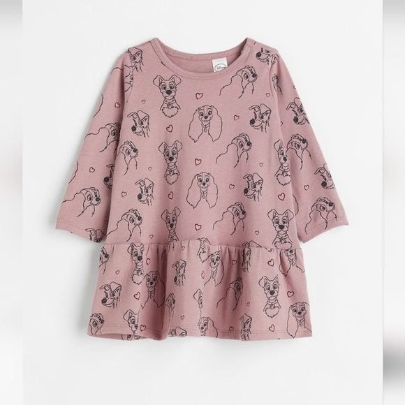 Disney | Dresses | Disney Dress Lady And The Tramp | Poshmark